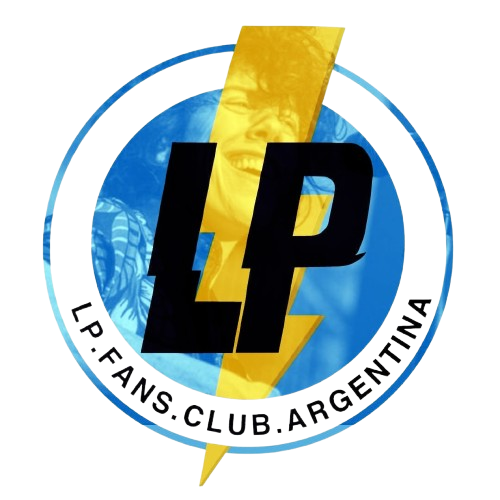 FANS CLUB LP LAURA PERGOLIZZI | OFICIAL ARGENTINA